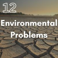 IELTS Topic Vocabulary & Exercises: 12. Environmental Problems